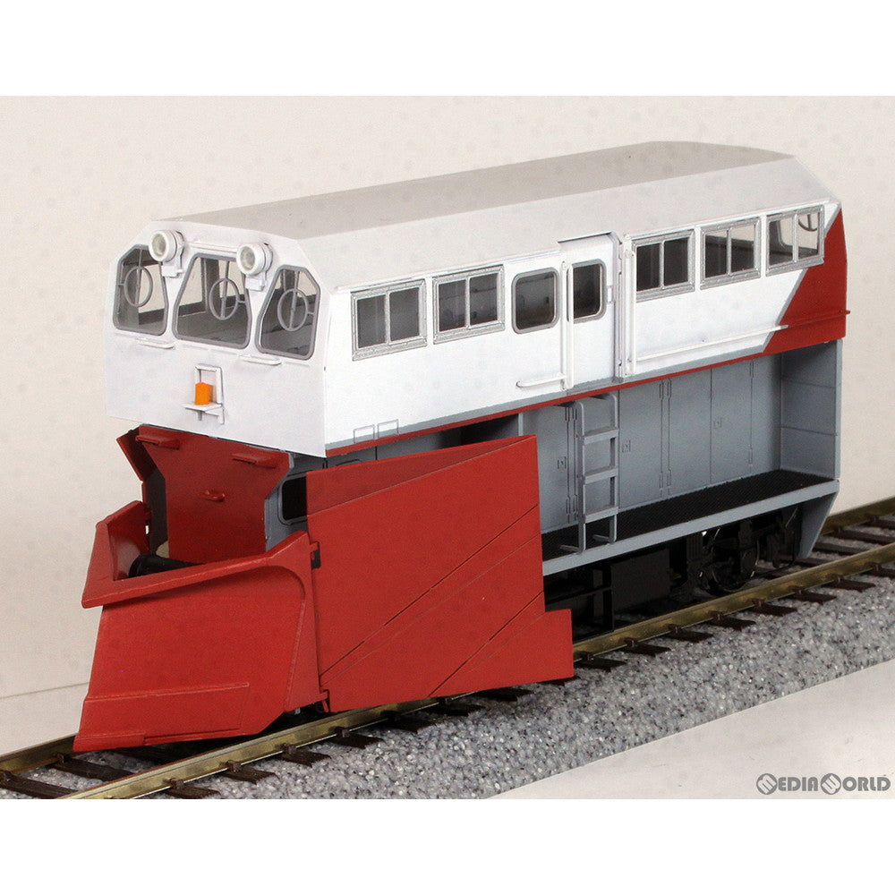 【新品即納】[RWM]【特別企画品】16番 TMC400S 軌道モーターカー (ツートン仕様) 塗装済完成品(動力付き) HOゲージ 鉄道模型 ワールド工芸