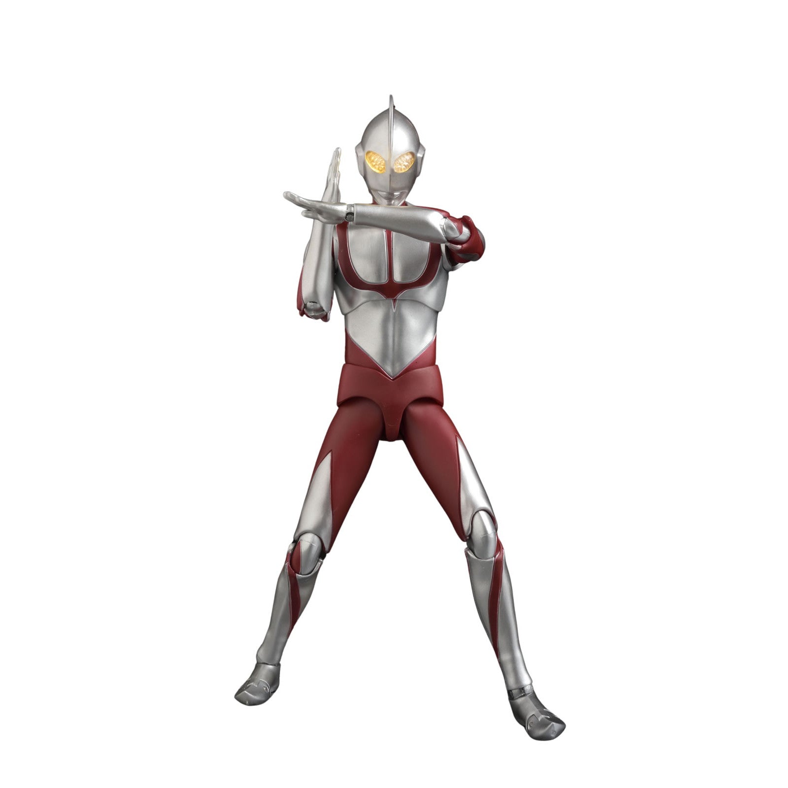 【中古即納】[FIG]HAF ヒーローアクションフィギュアシリーズ シン・ウルトラマン 完成品 可動フィギュア エヴォリューショントイ(EVOLUTION・TOY)