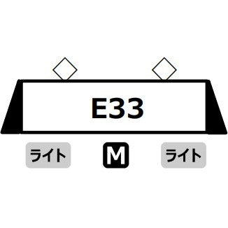 【予約安心出荷】[RWM]A9955 大井川鐵道 E31型電気機関車(E33)(動力付き) Nゲージ 鉄道模型 MICRO ACE(マイクロエース)
