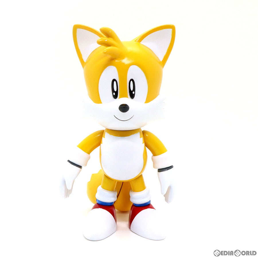 【新品即納】[SFT]SOFVIPS テイルス ソニック・ザ・ヘッジホッグ 完成品 ソフビフィギュア soup(スープ)
