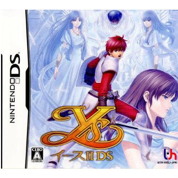[NDS]イースII(Ys2) DS