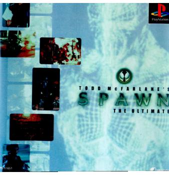 [PS]SPAWN THE ULTIMATE(スポーン ジ・アルティメイト)