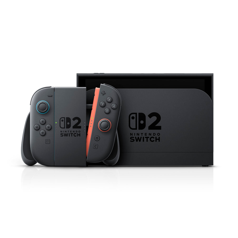 【新品即納】[Switch2](本体) Nintendo Switch 2(ニンテンドースイッチ2)(日本語・国内専用) 任天堂(BEE-S-KB6CA)
