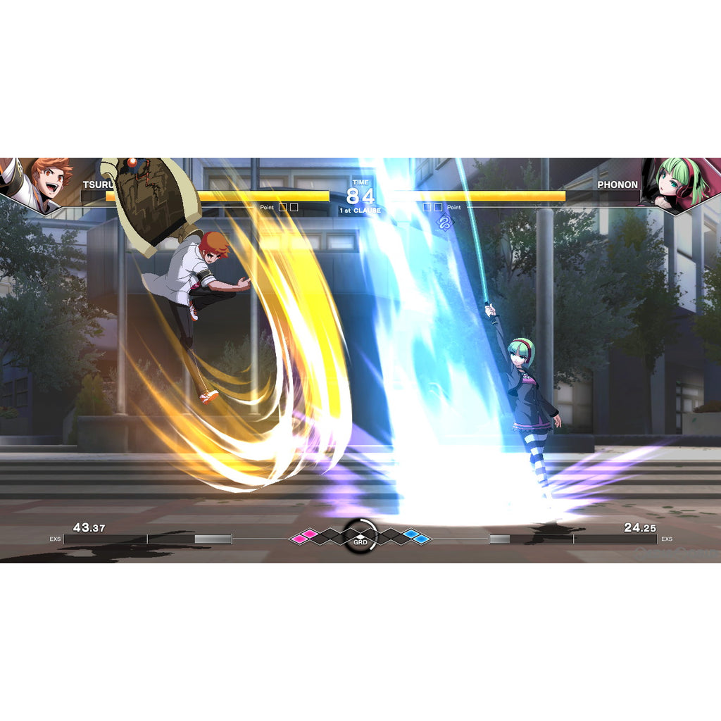 【新品即納】[PS4]予約特典付(UNI2シーズンパスDLC) UNDER NIGHT IN-BIRTH II Sys:Celes(アンダー ...