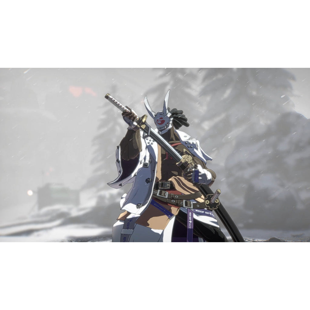 【新品即納】[PS5]GUILTY GEAR -STRIVE-(ギルティギア ストライヴ) GG 25th Anniversary BOX