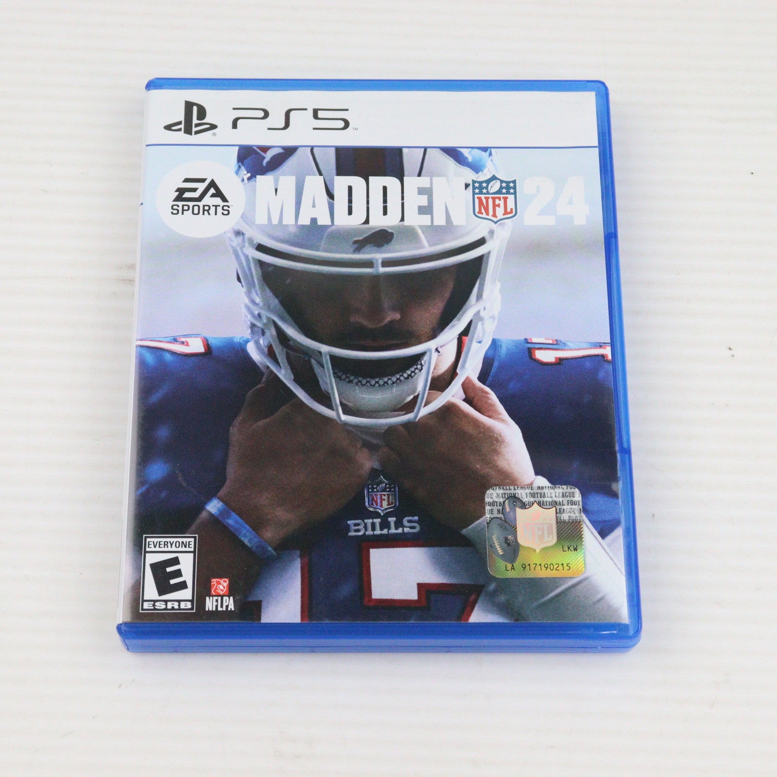 【中古即納】[PS5]MADDEN NFL 24(マッデン NFL 24) 北米版(PPSA-10508)