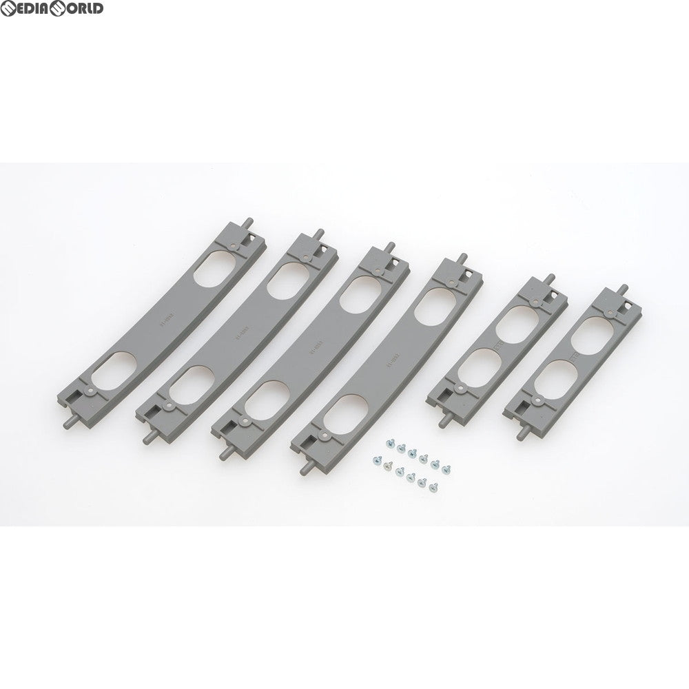【新品】【お取り寄せ】[RWM]3060 ワイドレール用単線橋脚ベースC605-10・S70(6本組) Nゲージ 鉄道模型 TOMIX(トミックス)