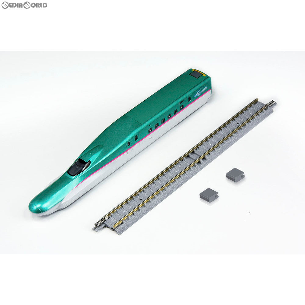【新品即納】[RWM]FM-001 ファーストカーミュージアム JR E5系 東北新幹線(はやぶさ) Nゲージ 鉄道模型 TOMIX(トミックス)