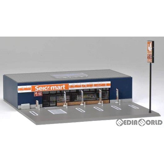 【新品即納】[RWM]4236 コンビニエンスストア(セイコーマート) Nゲージ 鉄道模型 TOMIX(トミックス)