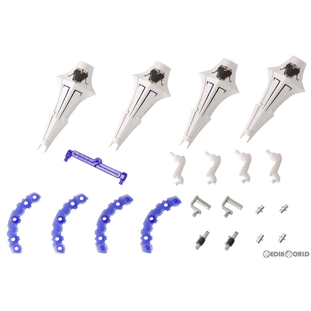 【新品】【お取り寄せ】[PTM]M.S.G モデリングサポートグッズ ヘヴィウェポンユニット35 オービットサークル プラモデル(MH35) コトブキヤ