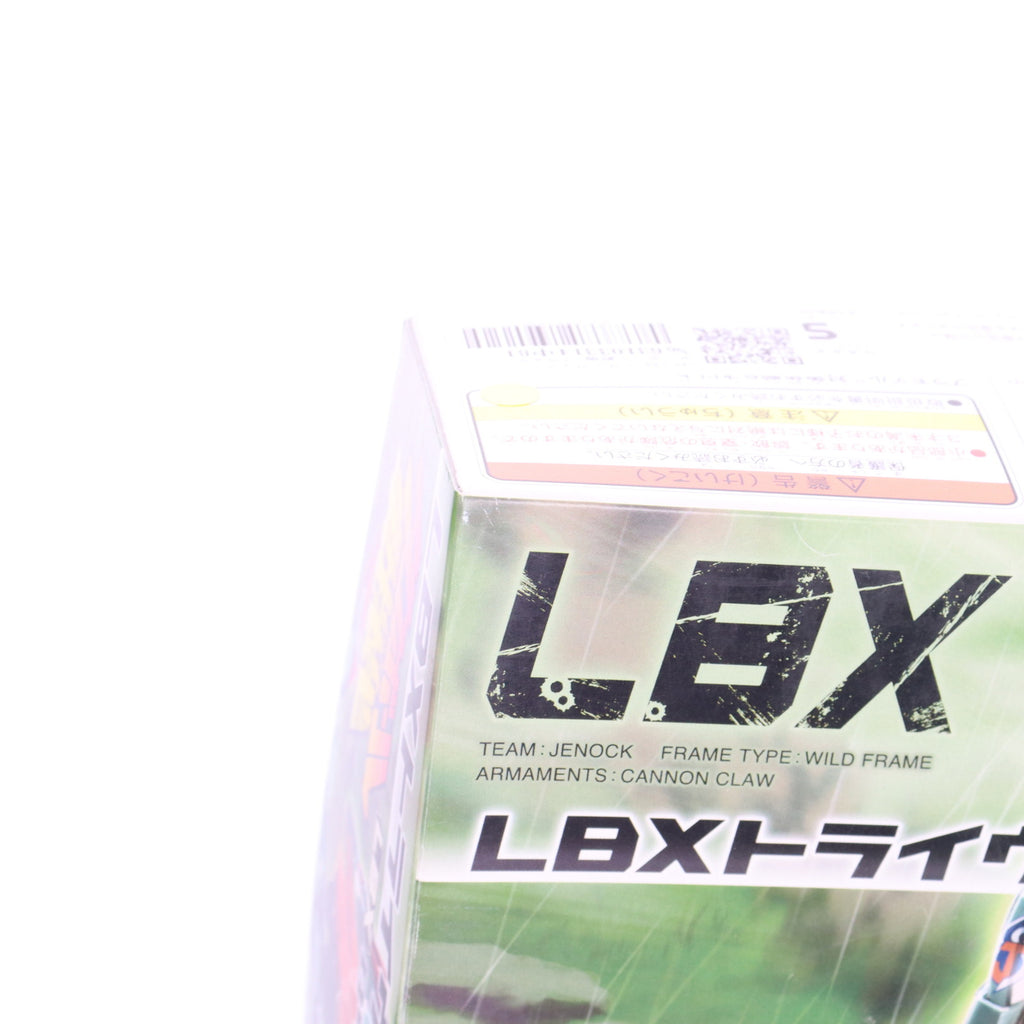 【中古即納】[PTM]048 LBXトライヴァイン 「ダンボール戦機」 [844743] プラモデル バンダイ