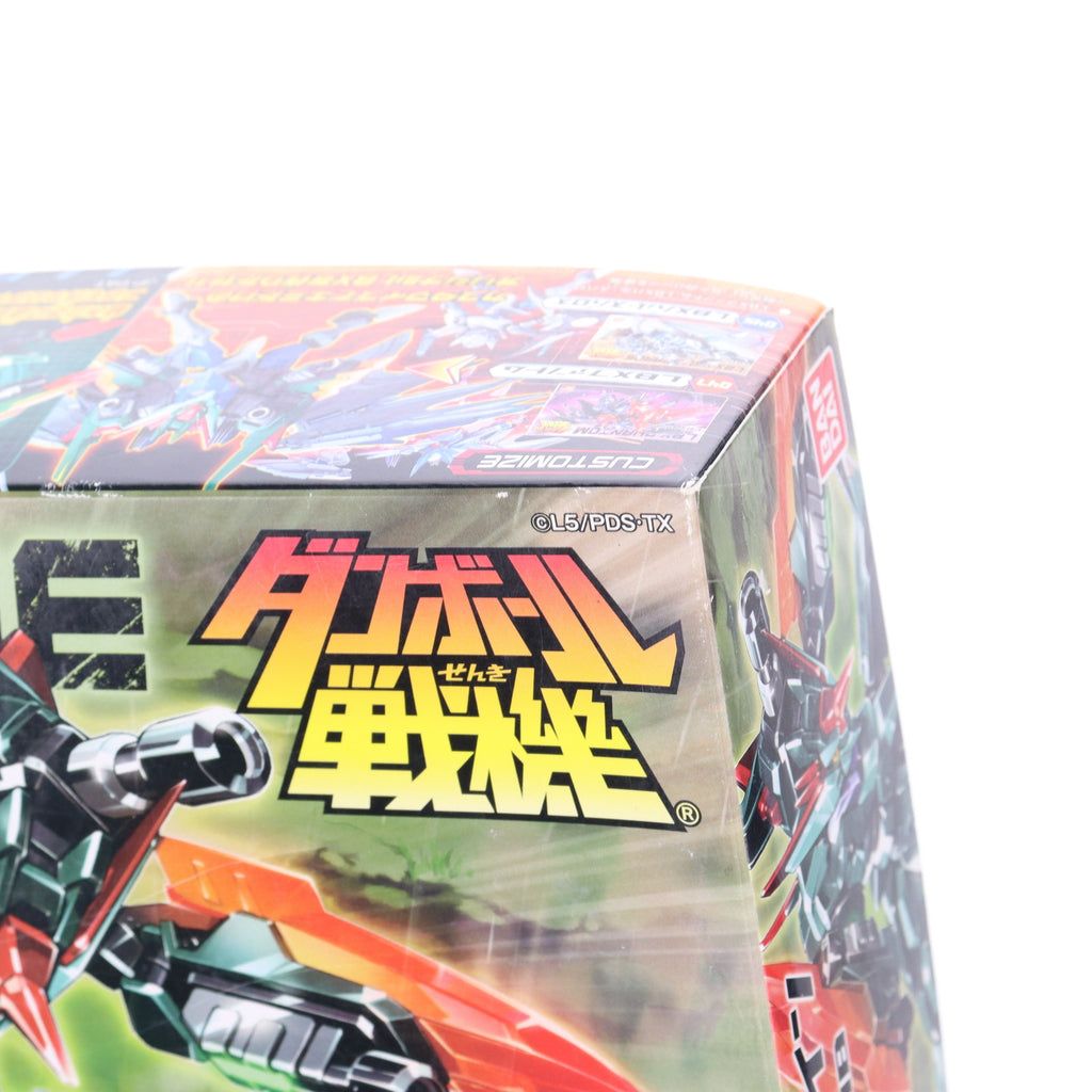 【中古即納】[PTM]048 LBXトライヴァイン 「ダンボール戦機」 [844743] プラモデル バンダイ