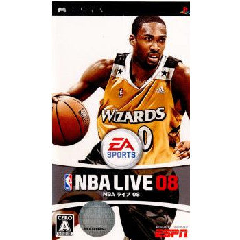 [PSP]NBA LIVE 08