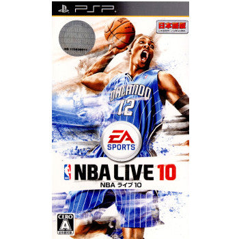 [PSP]NBA LIVE(ライブ) 10