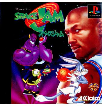 [PS]SPACE JAM(スペースジャム)