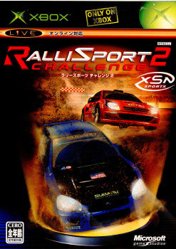 [Xbox]RalliSport Challenge 2(ラリースポーツ チャレンジ2)