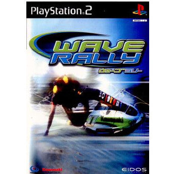 [PS2]ウェーブラリー(WAVE RALLY)