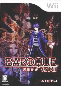 [Wii]BAROQUE(バロック) for Wii