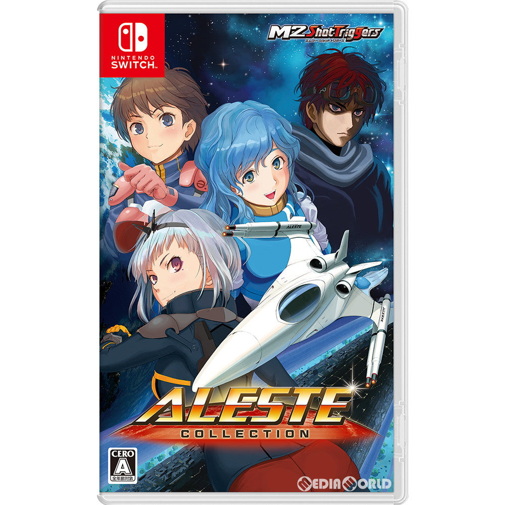 [Switch]アレスタコレクション(Aleste Collection) 通常版