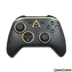 【新品即納】[ACC][Switch]Switch用(スイッチ用) ワイヤレスコントローラー ブラックパール アローン(ALG-NSWCPBK)
