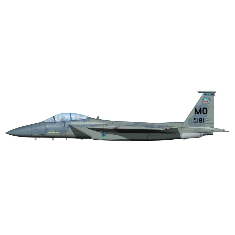 [PTM]HA4504 1/72 F-15D イーグル 390FS/366FW 完成品 ホビーマスター