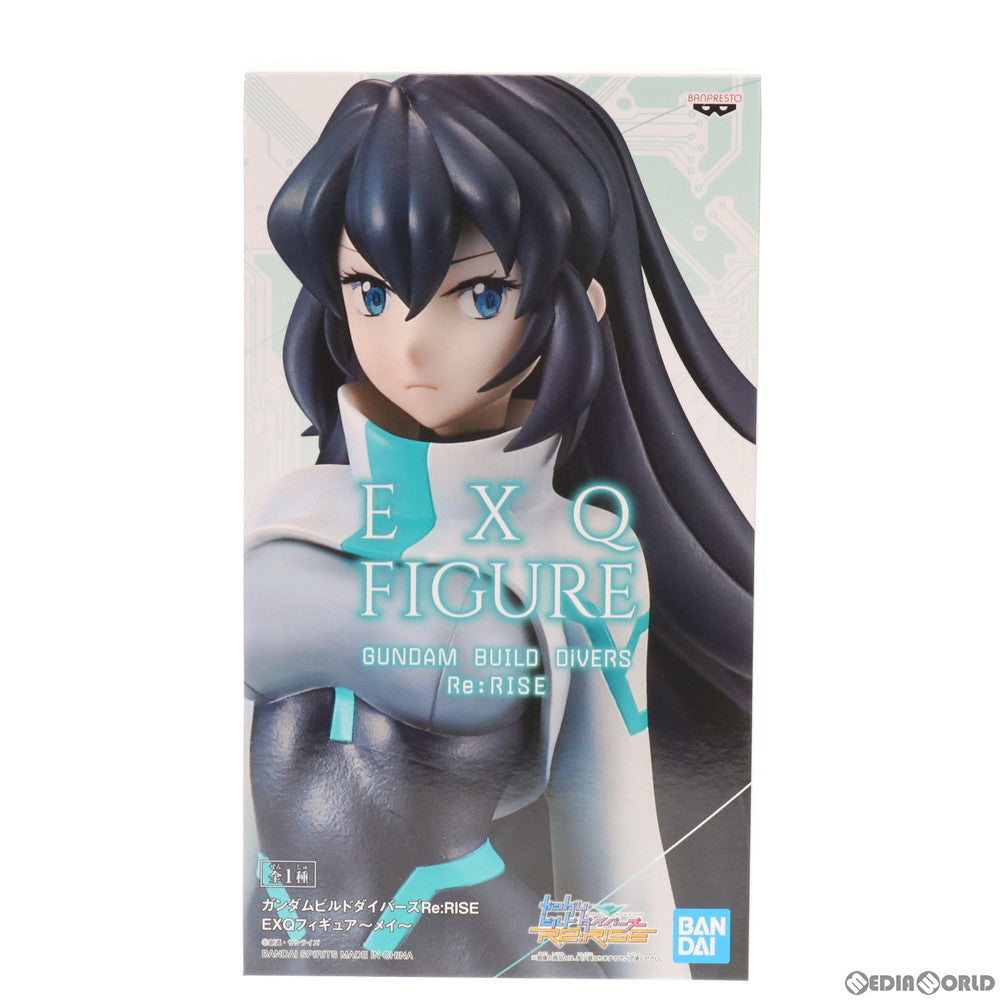 [FIG]メイ EXQフィギュア ガンダムビルドダイバーズRe:RISE(リライズ) プライズ(81875) バンプレスト