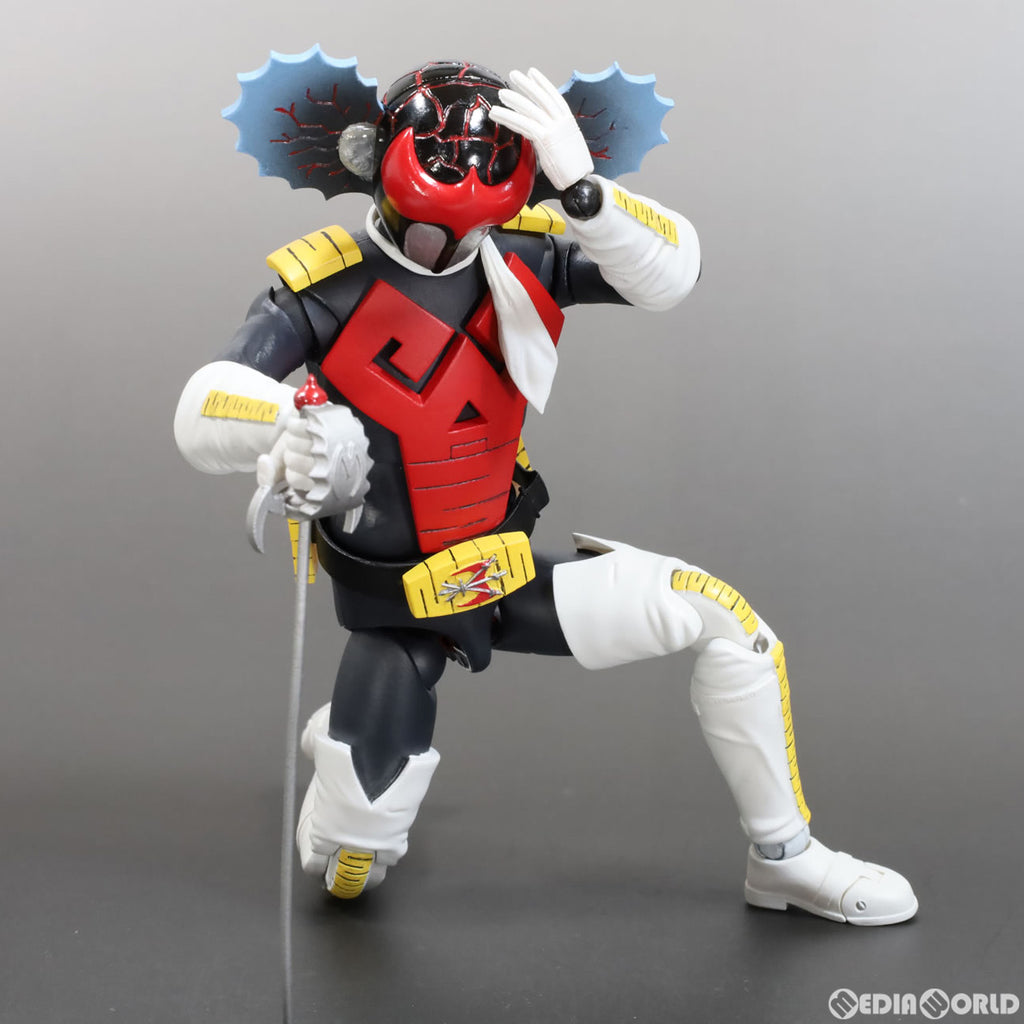 【新品即納】[FIG]HAF ヒーローアクションフィギュア -東映編- ザビタン アクマイザー3 完成品 可動フィギュア エヴォリューショントイ(EVOLUTION・TOY)