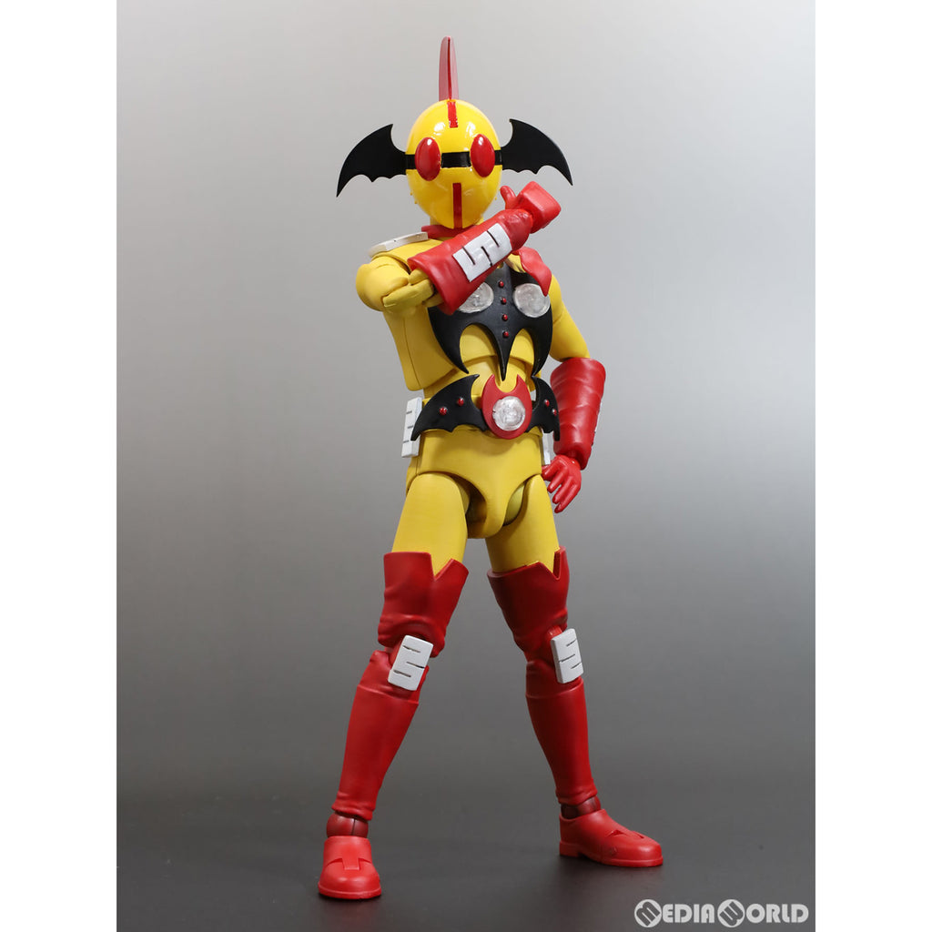 【新品即納】[FIG]HAF ヒーローアクションフィギュア -東映編- イビル&ガブラ アクマイザー3 完成品 可動フィギュア エヴォリューショントイ(EVOLUTION・TOY)